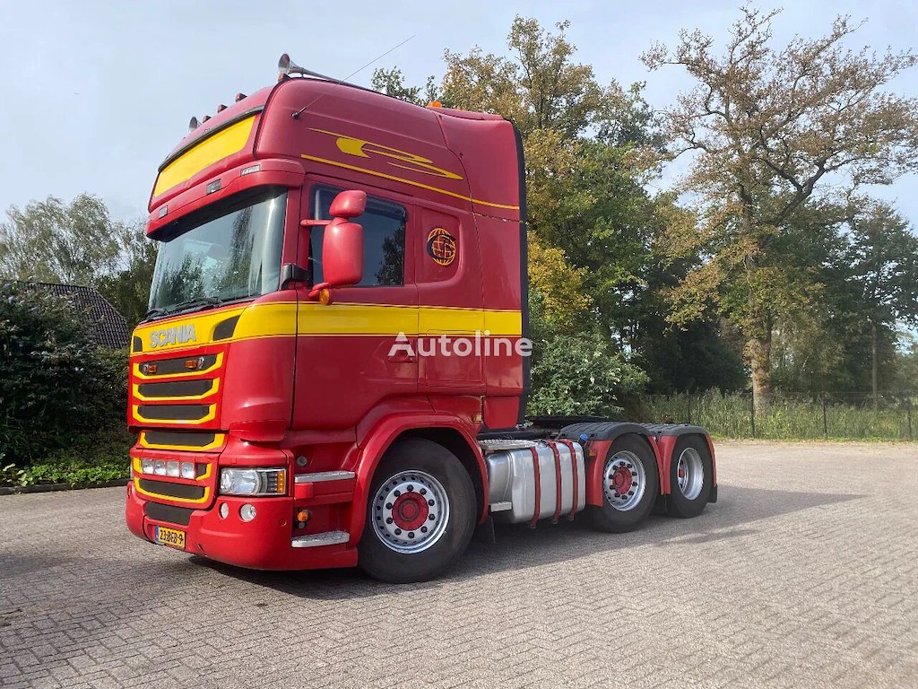 Scania R410 6x2/4 Topline NL Truck tegljač