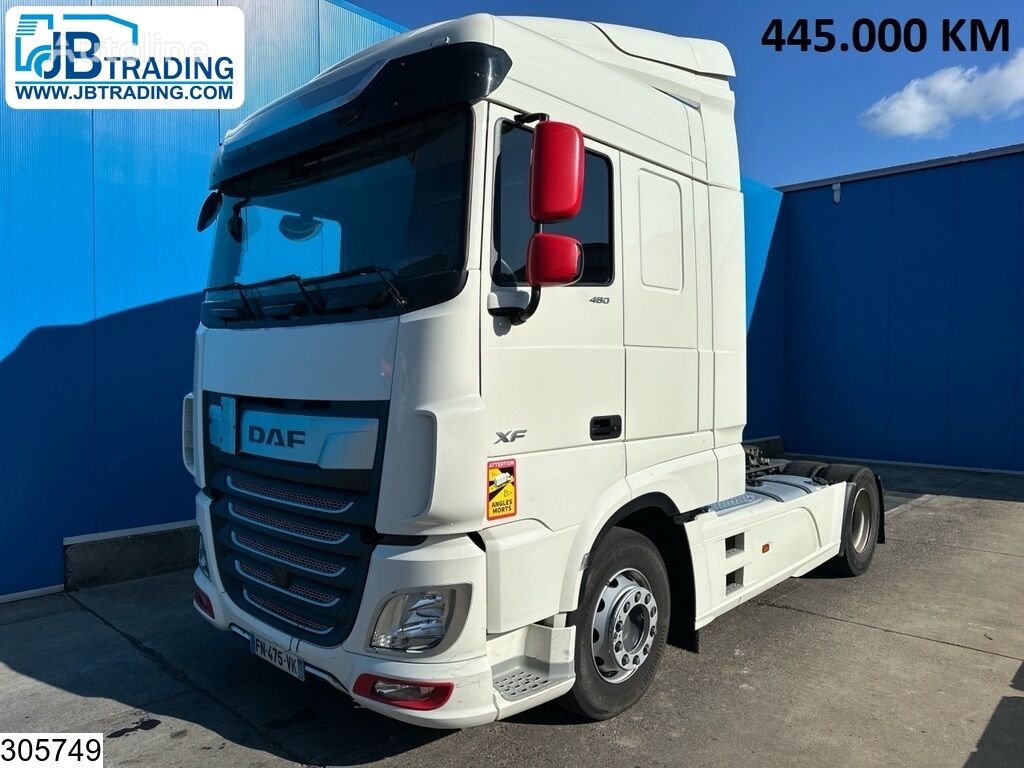 DAF XF 480 EURO 6 tegljač