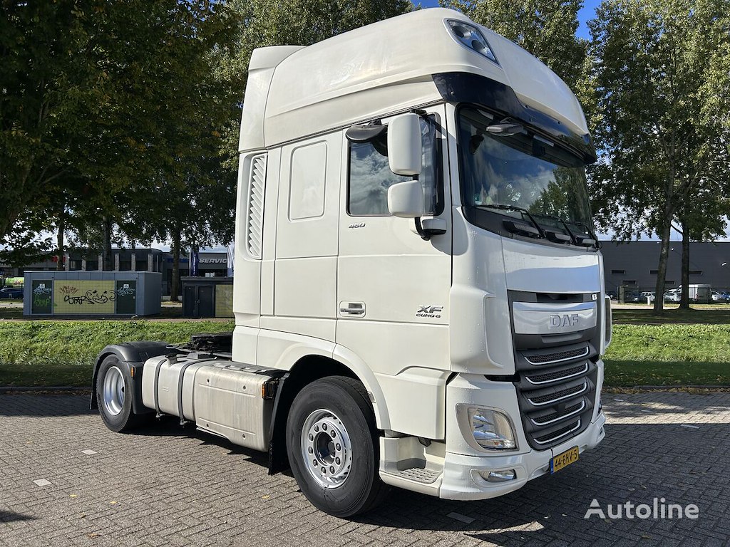 DAF XF 460 FT tegljač