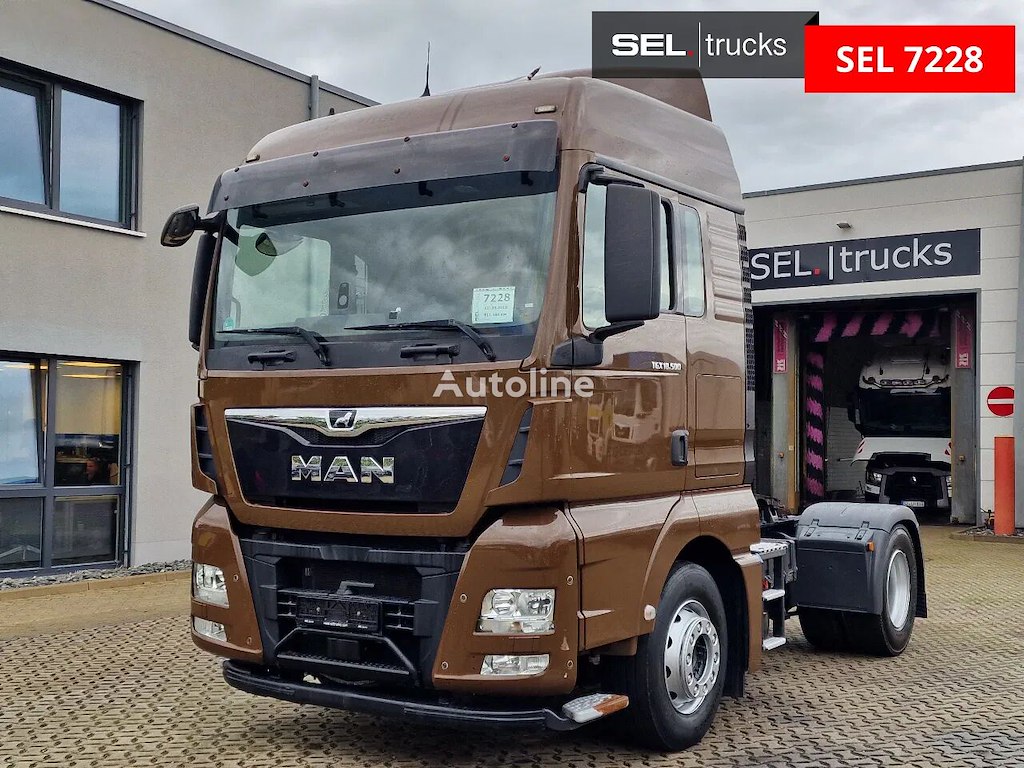 MAN TGX 18.500 4X2 BLS Retarder / Xenon tegljač