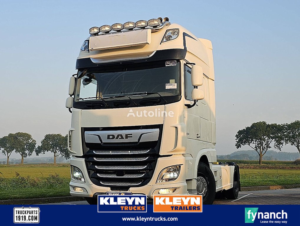 DAF XF 530 ssc led intarder tegljač