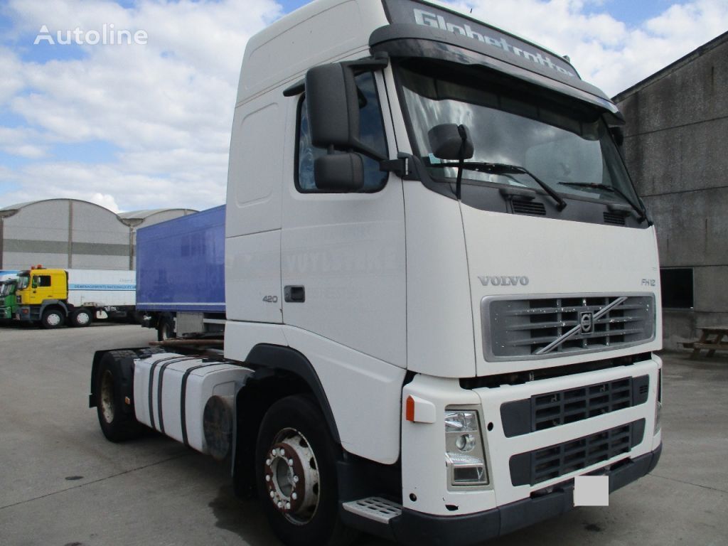 Volvo FH 12.420 tegljač