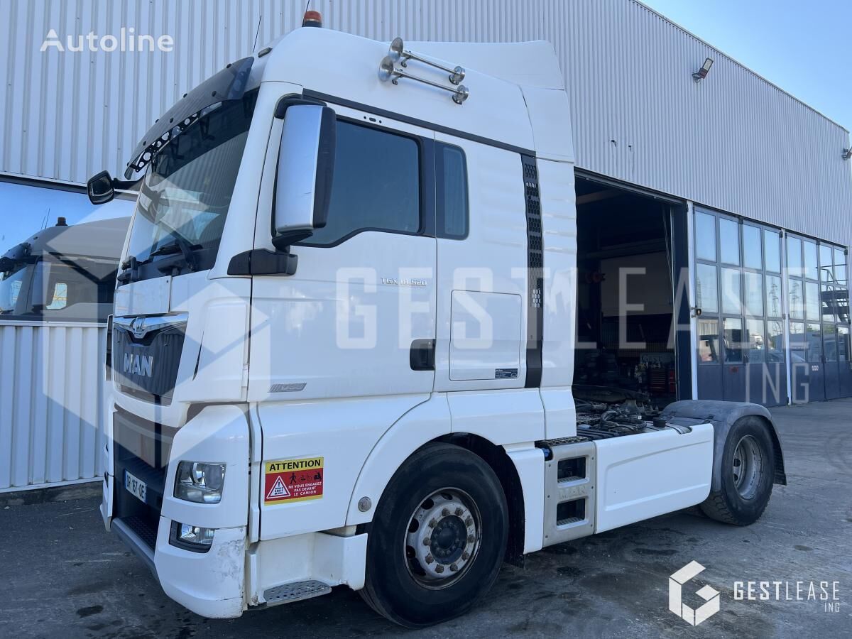 MAN TGX 18.520 tegljač