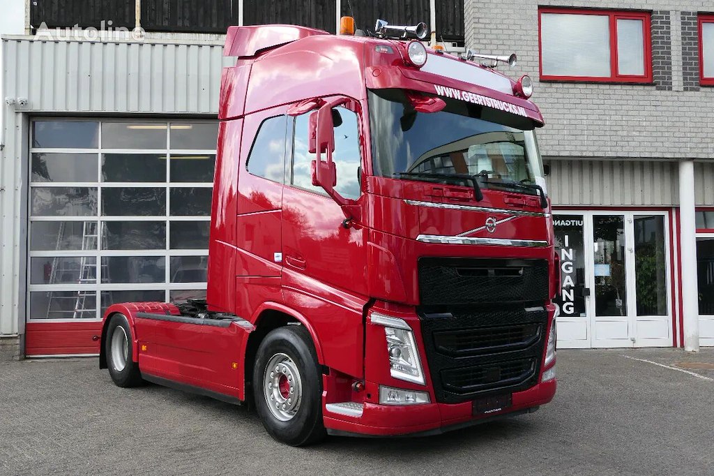 Volvo FH 540 | Hydraulic | VEB+ | I-Park-Cool | 459314Km | 2020 | Meta tegljač