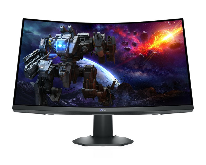 DELL OEM 27 inch S2722DGM 165Hz QHD FreeSync Gaming zakrivljeni monitor