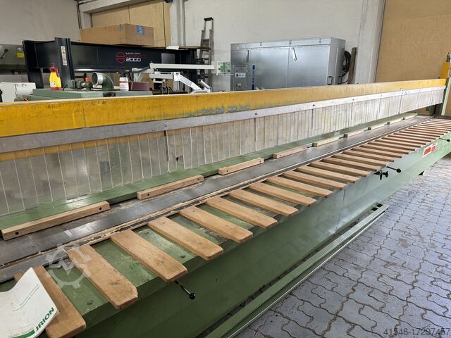 Eding testera
Irion HFS 170