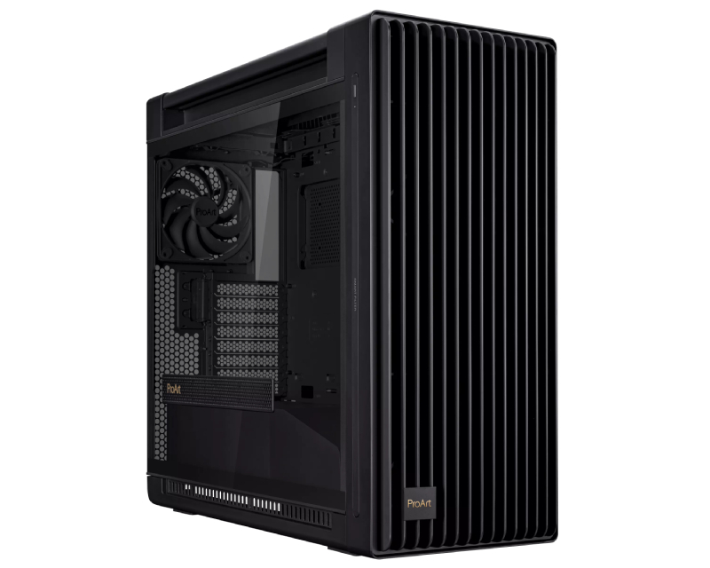 ASUS PROART PA602 TG PWM BLACK Gaming kućište crno