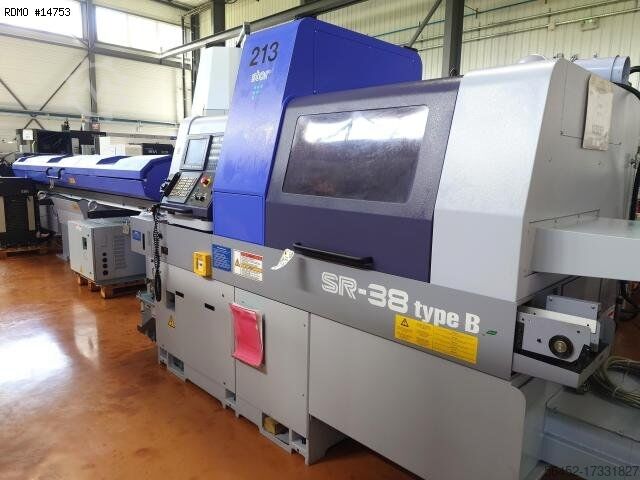 CNC automatska leta
STAR SR-38 Type B