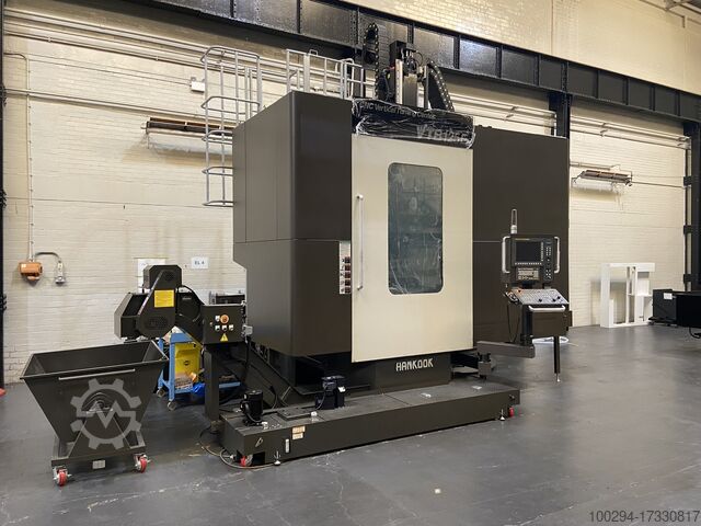 CNC Strug - Vertikalna
Hankook VTB125E