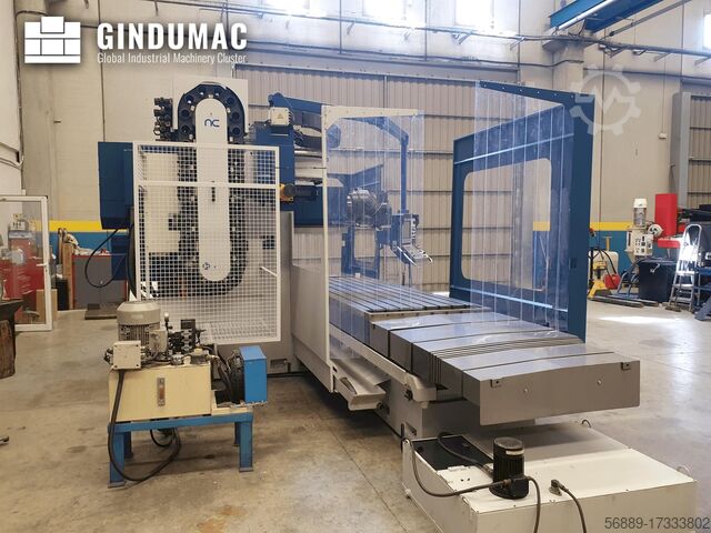 CNC glodalicama
Nicolas Correa A30/30