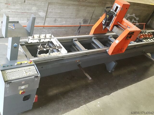 CNC glodalicama
TEKNA TEKNA TK426/1