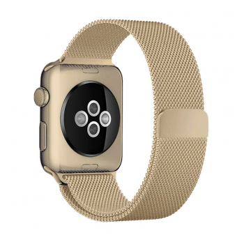 Apple Watch Milanese Loop gold 38/ 40/ 41 mm