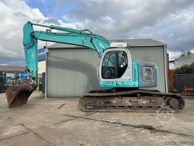 Bager za puzanje
Kobelco SK 235 SR LC