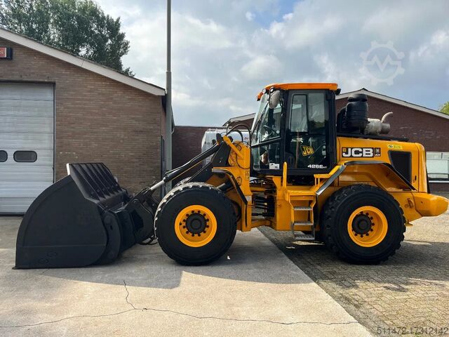 Mašina za ocenjivanje
JCB - 426E Only 10.465 HOURS FULL OPTIONS !!!