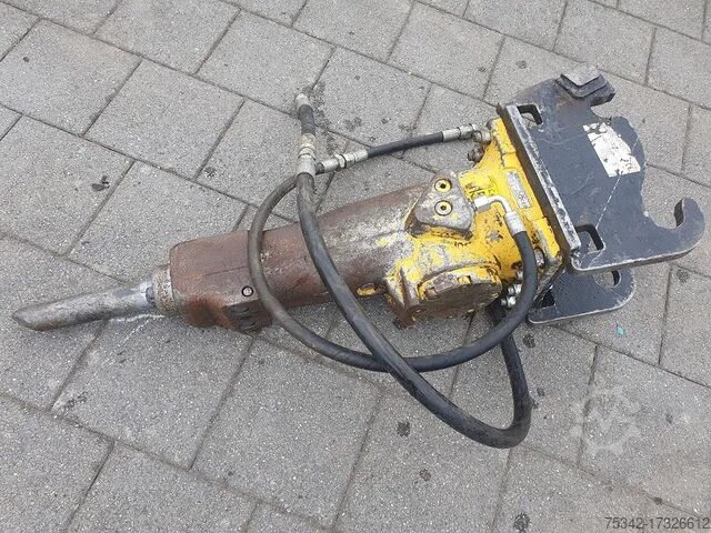 Drobilica
Atlas Copco SB102