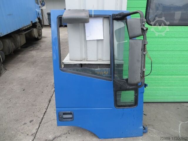 Deo sa kolibom
Iveco Right side door Iveco Eurotech