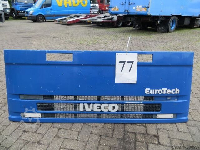 Deo sa kolibom
Iveco grill Iveco Eurotech