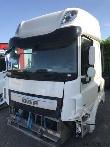 Deo sa kolibom
DAF CF Space Cab