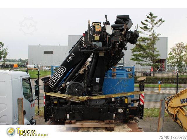 Ruka krana
Fassi F215A.2.22 F215 + 3x EXTEND