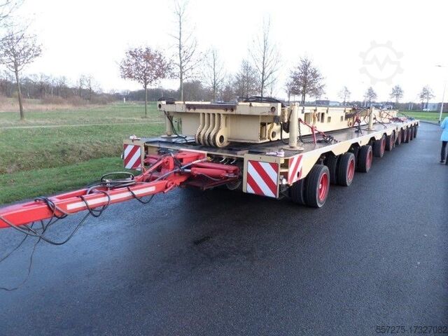 Mašina za učitavanje i istovar
Greiner Greiner train transporter PW 120.10