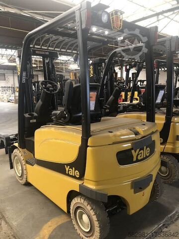 Viljuљkar
Yale ERP25VL