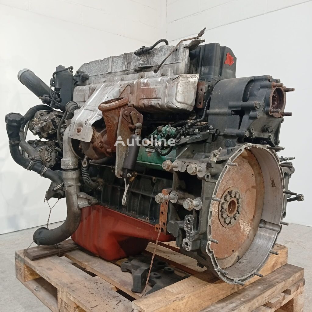 Renault DXI7 Motor Completo com Tomada de Força za kamiona
