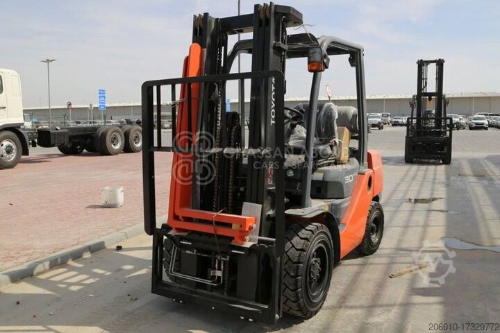 Viljuљkar
Toyota FORKLIFT