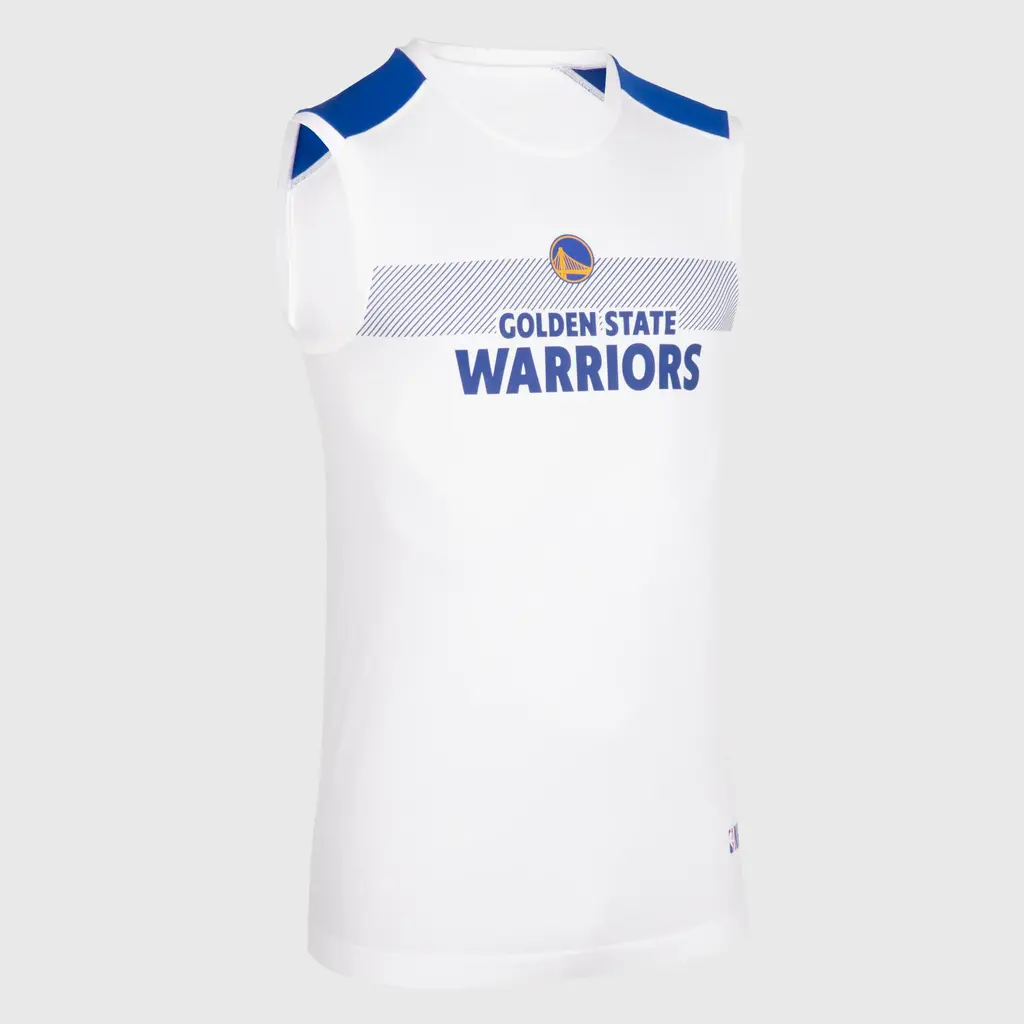 Dres bez rukava za odrasle 500 NBA GOLDEN STATE WARRIORS