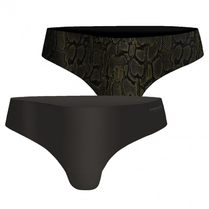 Björn Borg Performance Thong 2x ženske tangice