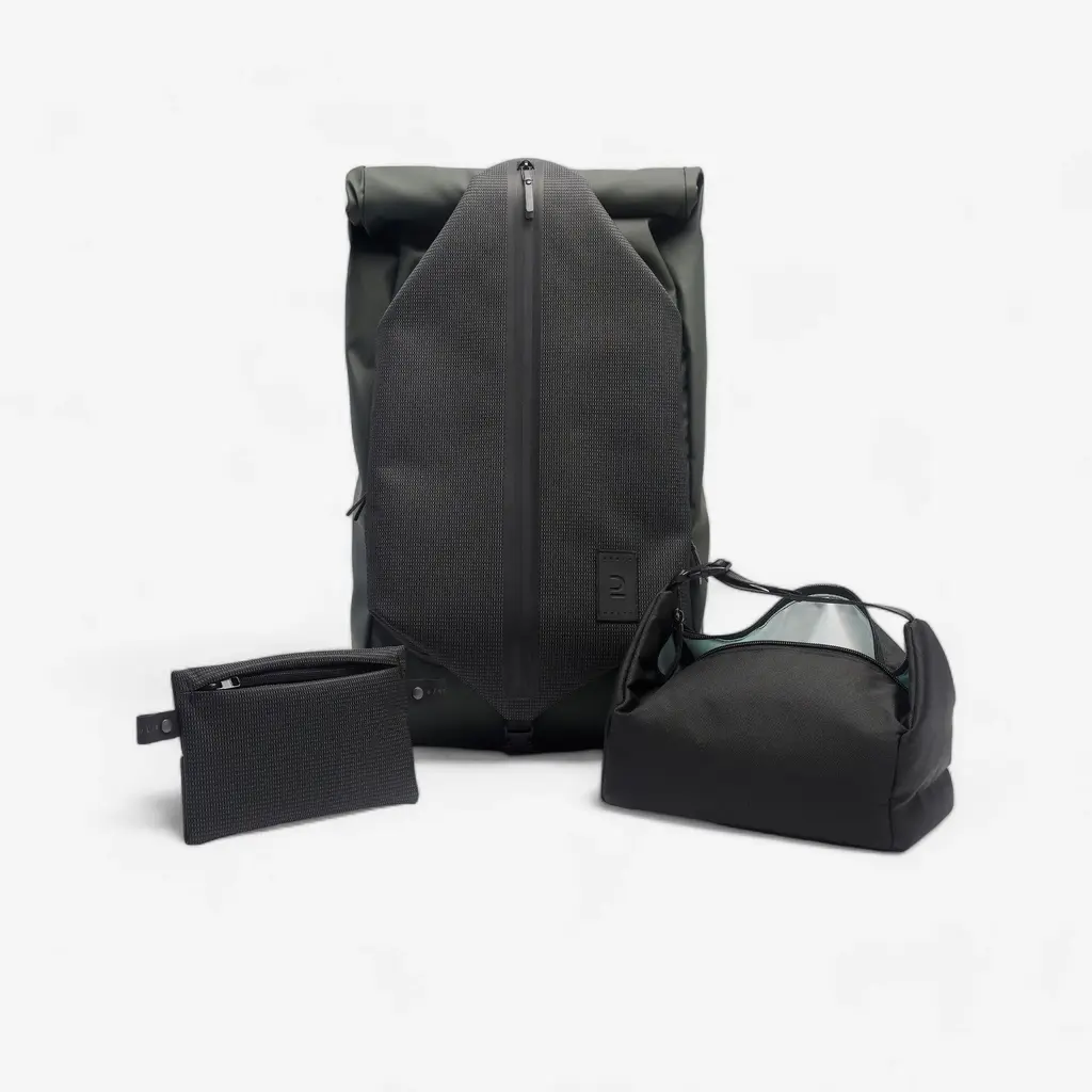 Ranac Brooklyn 27 L Activ mobilni - kaki