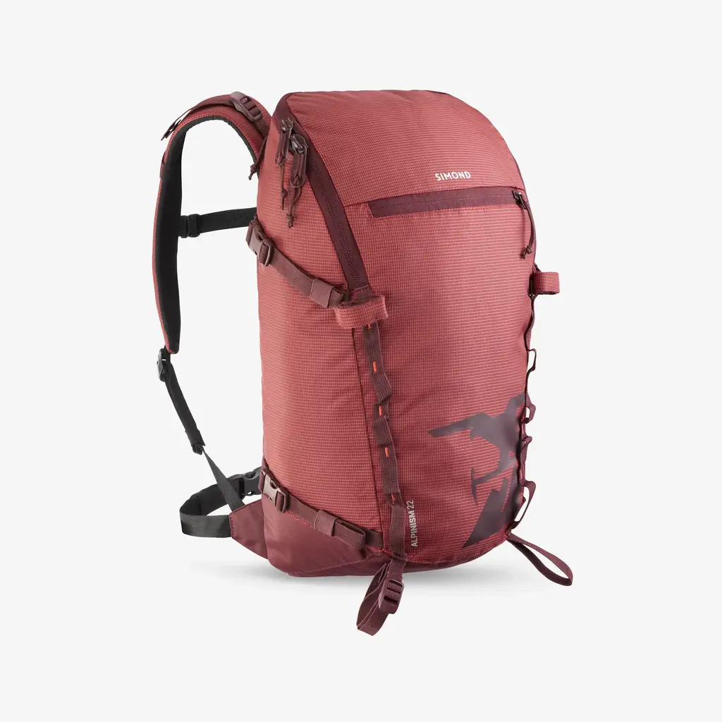 RANAC ZA ALPINIZAM 22 L BORDO