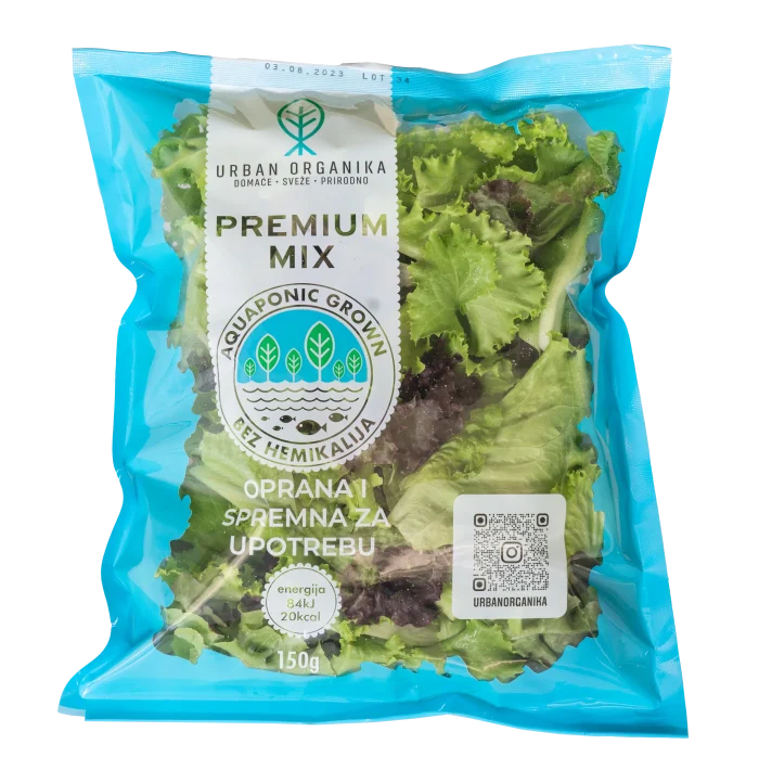 Salata Premium Mix 150g