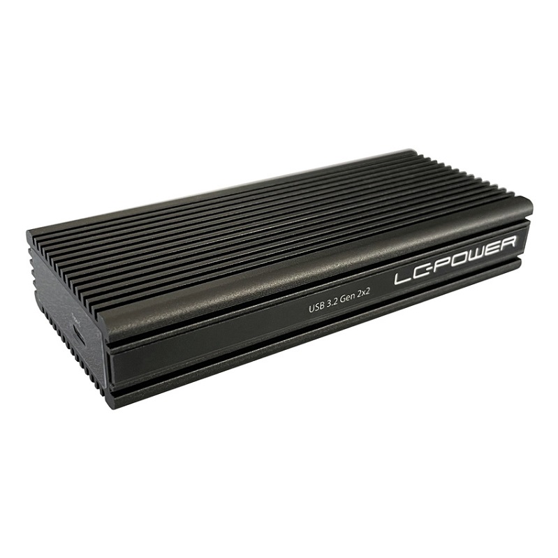 LC Power LC-M2-C-NVME-2×2