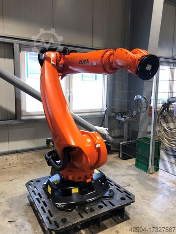 Industrijski robot
Roboter Kuka KR 90 robot Kuka KR 90 R3100 Extra