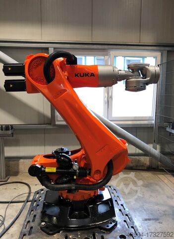 Industrijski robot
Roboter Kuka KR 150 robot Kuka KR 150 R2700 F extra