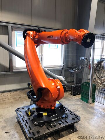 Industrijski robot
Roboter Kuka KR 180 robot Kuka KR 180 R2900 Prime