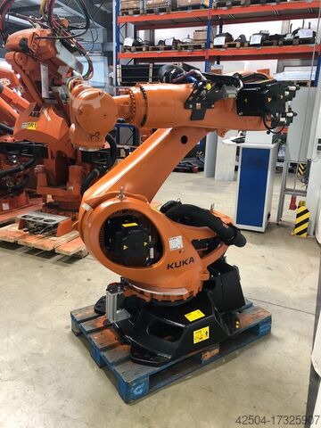 Industrijski robot
Roboter Kuka KR 210 robot Kuka KR 210 R2700 Prime