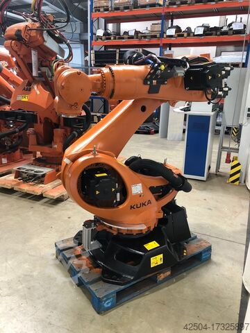 Industrijski robot
Roboter Kuka KR 210 Kuka KR 210 R2700 Prime