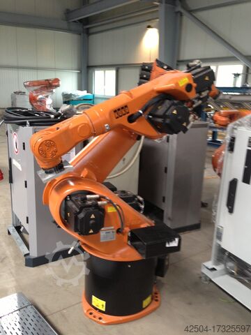 Industrijski robot
Roboter Kuka KR 60 robot Kuka KR 60-3