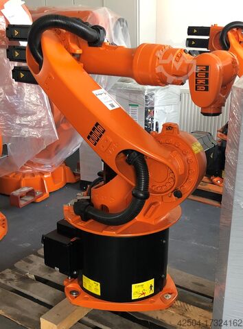 Industrijski robot
Roboter Kuka KR 16 robot Kuka KR 16