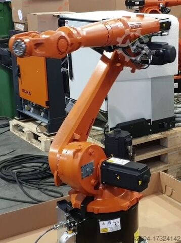 Industrijski robot
Roboter Kuka KR 20 robot Kuka KR 20 R1810