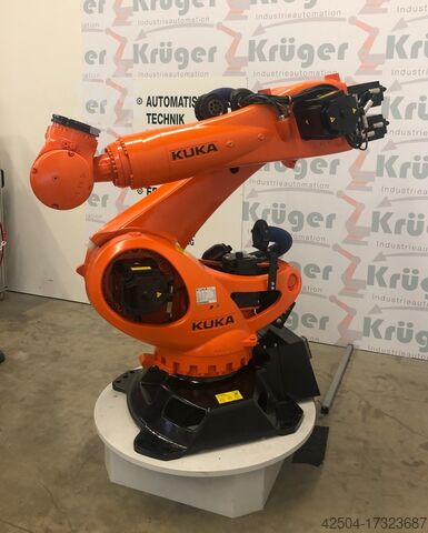 Industrijski robot
Roboter Kuka KR 180 robot Kuka KR 180 R2500 Extra