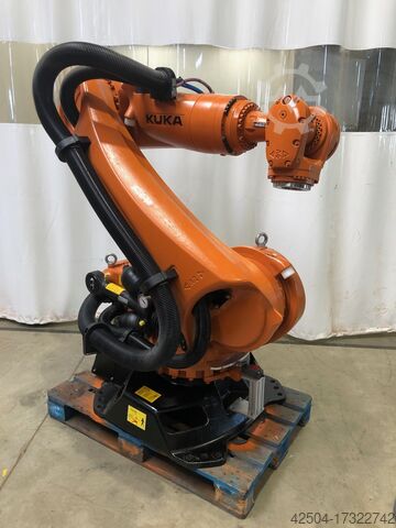 Industrijski robot
Roboter Kuka KR 240 robot Kuka KR 240 R2700 prime