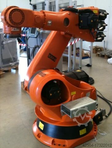 Industrijski robot
Roboter Kuka KR 100 robot Kuka KR 100 comp