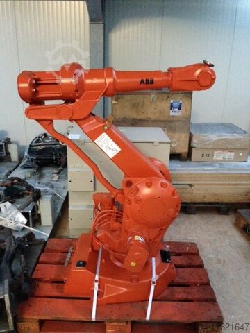 Industrijski robot
Roboter ABB IRB 2400 robot ABB IRB 2400/16 M2004