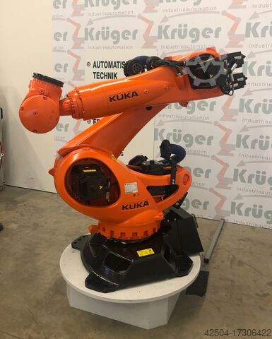 Industrijski robot
Roboter Kuka KR 120 robot Kuka KR 120 R2500 Pro