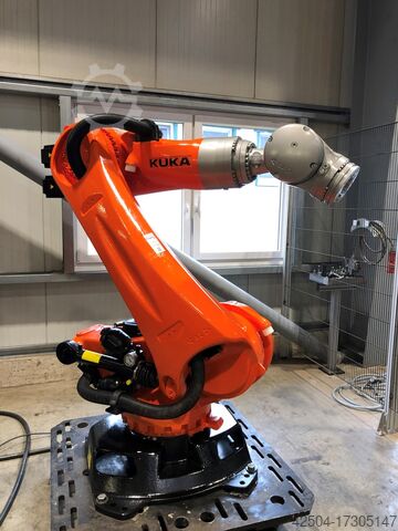 Industrijski robot
Roboter Kuka KR 300 robot Kuka KR 300 R2500 F ultra