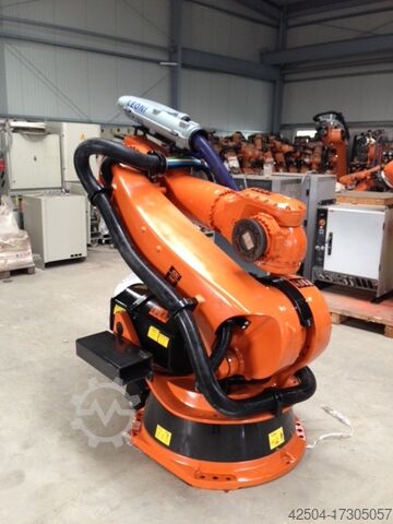 Industrijski robot
Roboter Kuka KR 150 robot Kuka KR 150-2