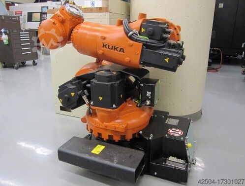 Industrijski robot
Roboter Kuka KR160 robot Kuka KR160 R1570 nano