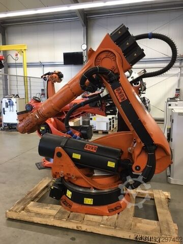 Industrijski robot
Roboter Kuka KR 150 Robot Kuka KR 150 L110K